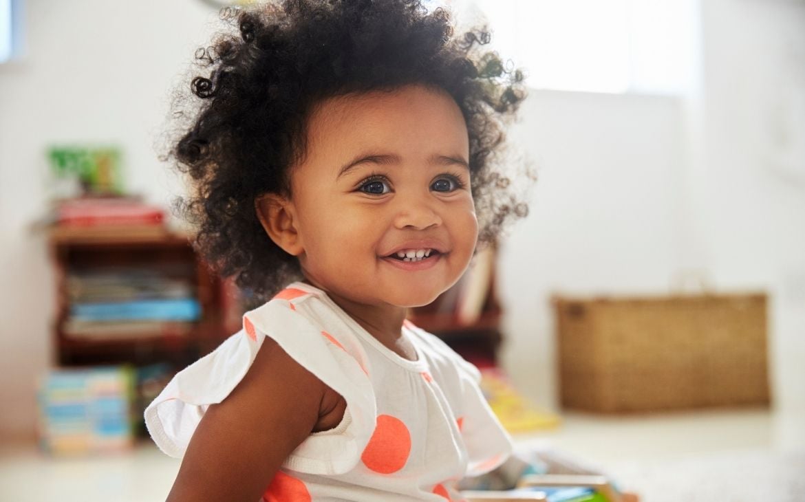 Picos de crescimento do bebê: o que são e quando acontecem