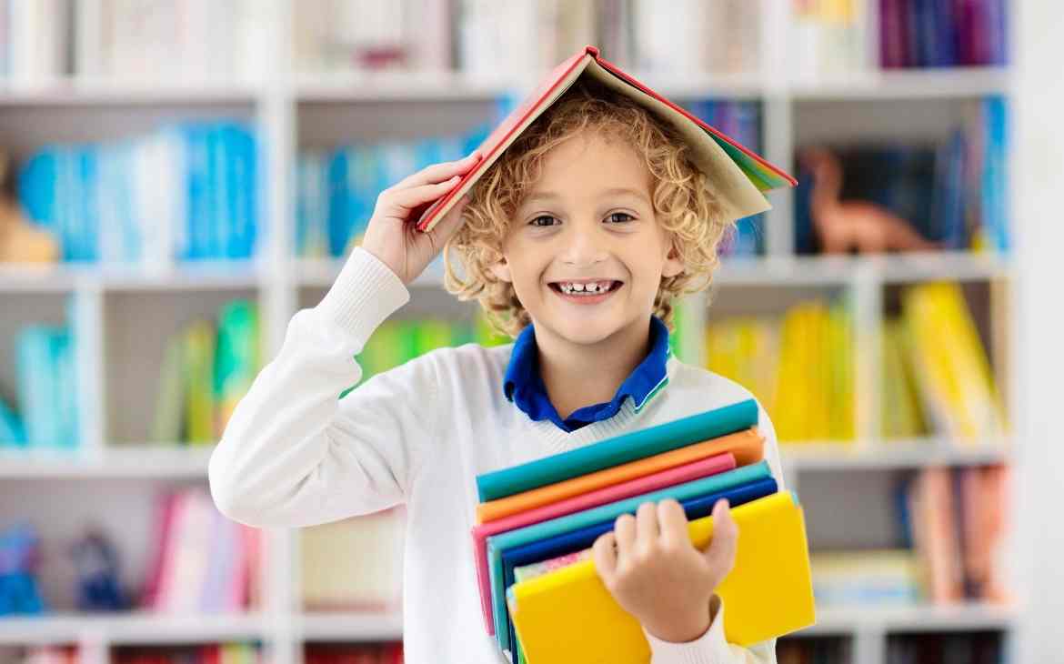 8 contos para crianças lerem e amarem o gênero