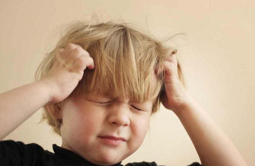 Pediculose: saiba como acabar com a infestação de piolhos
