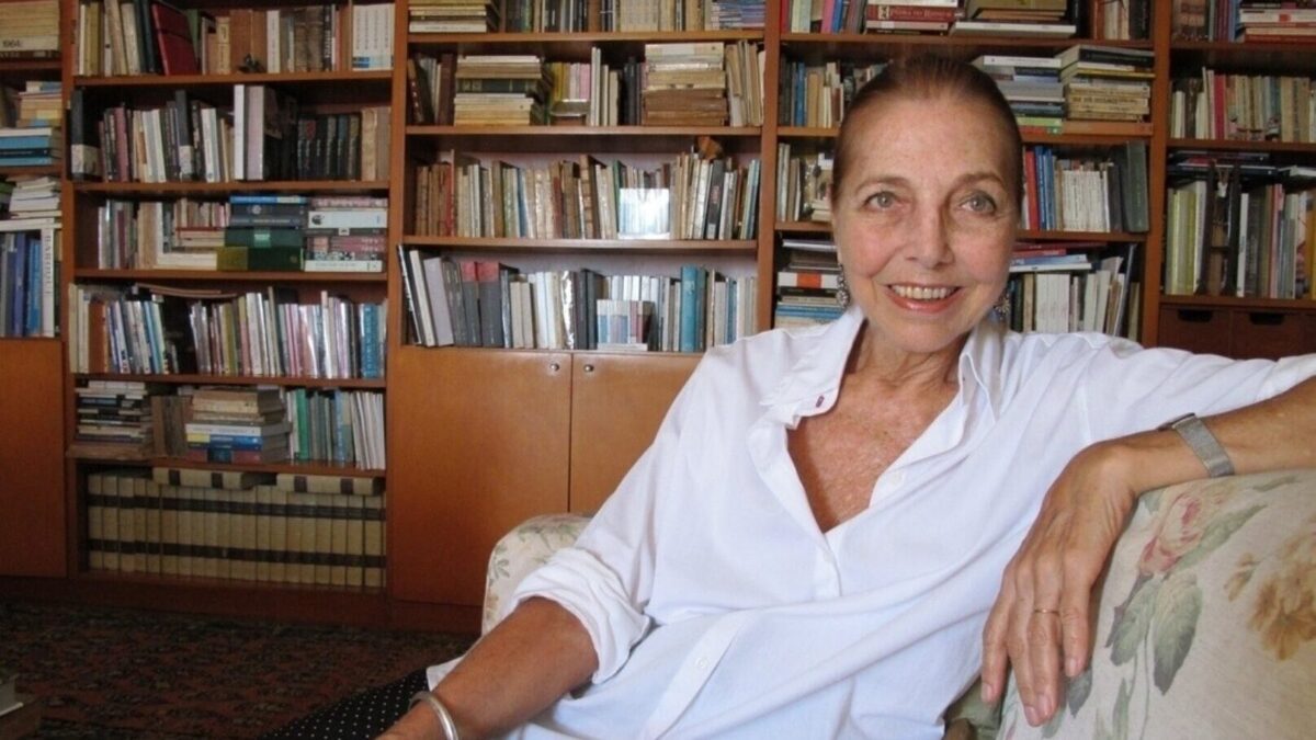 10 livros para conhecer Marina Colasanti