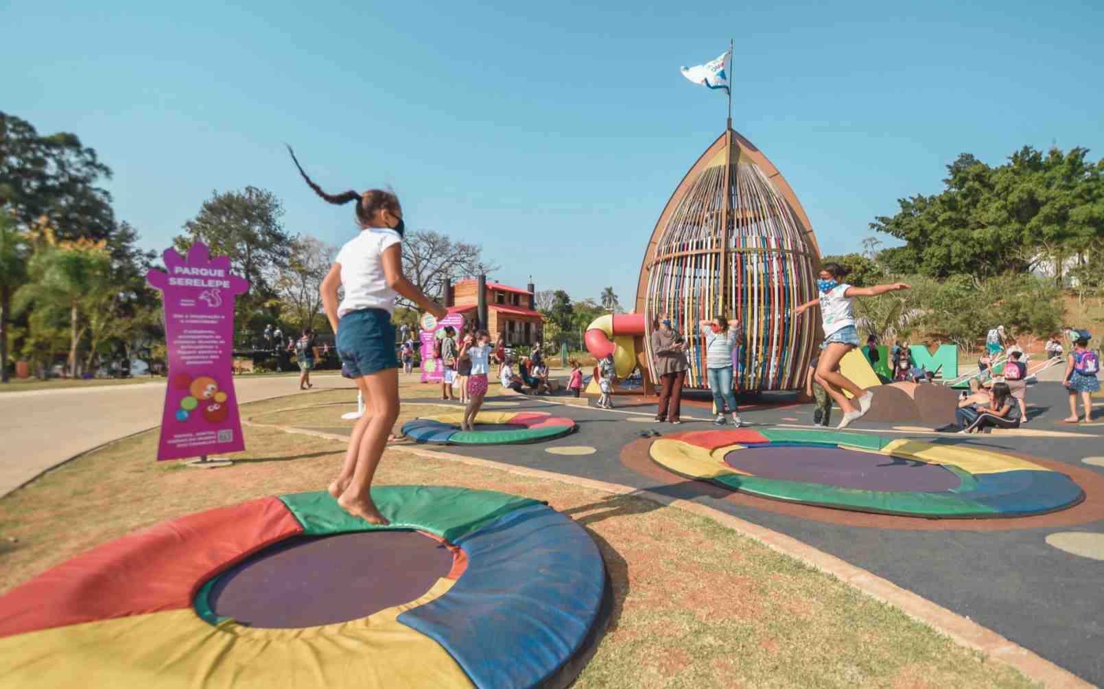 Passeios Em Parques De Diversoes Para Criancas Dia Das Crianças: 12